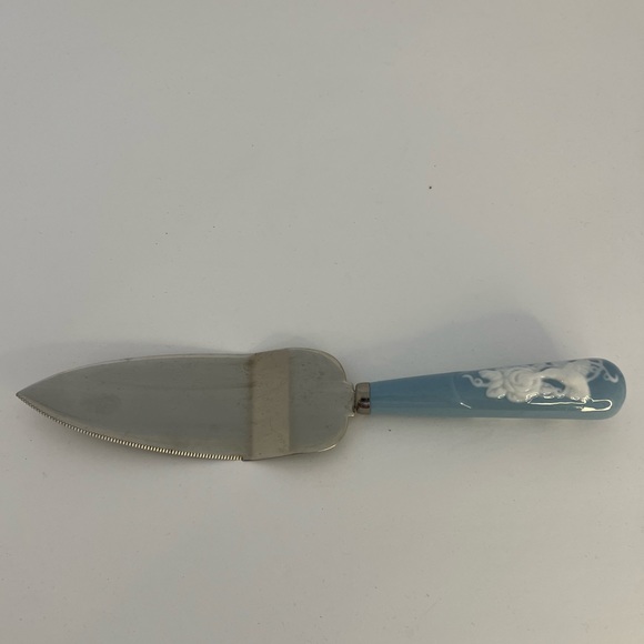 Kitchen | Vintage Cake Cutterserver | Poshmark